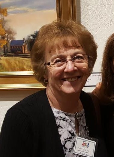 Sharon Benner - Hanover Area Arts Guild